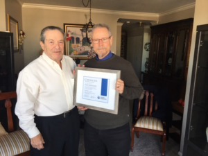 Well Done, Jack! - Kolot Mayim Reform Temple